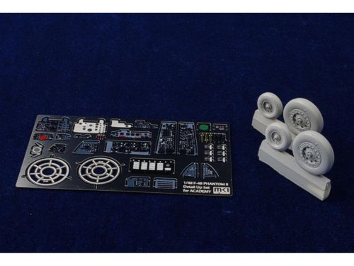 MK1 Design A48006 McDonnell-Douglas F-4B Phantom - Detail-Up Parts Set (designed to be used with Academy kits)