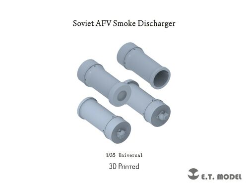 ET Model P35-211 Soviet AFV Smoke Discharger