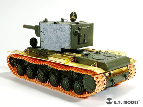 ET Model A35-002 Russian Heavy Tank KV-2 - Artisan Series (for Tamiya kit)