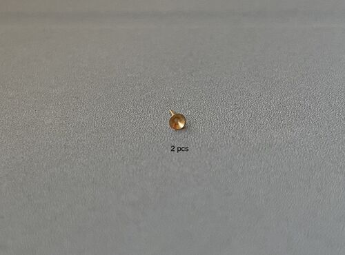 CNC Micro Turning F87213 Signal Horn 1