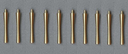 CNC Micro Turning A32093 Mikoyan MiG-23 MF/ML/MLD Flogger B/G/K - Static electricity dipols (for Trumpeter kits)