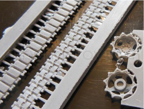 OKB Grigorov S72512 Tracks For M113, Т150