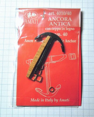 HiSModel A4010-30 Anchor of height 30 mm, old type