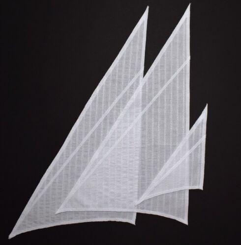 HiSModel S425 Chebec - set of sails