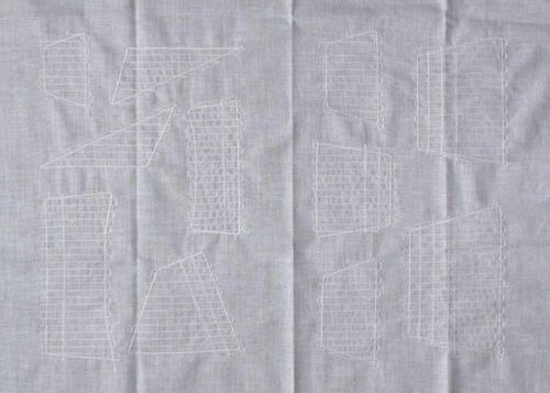 HiSModel S109e Wappen von Hamburk, Captain Kidd - set of sails