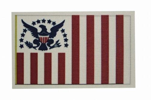 HiSModel F613 US Customs Guard - flags