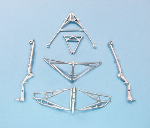 Scale Aircraft Conversions 32163 Grumman F4F-4 Wildcat / Martlet Mk.V - Landing Gear (designed to be used with Revell kits)