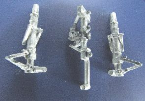 Scale Aircraft Conversions 32013 North American F-86 F Sabre - Landing Gear (designed to be used with Hasegawa kits)
