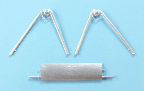 Scale Aircraft Conversions 32100 Albatros D.V/D.Va - Landing Gear (designed to be used with Wingnut Wings kits)