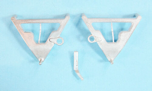 Scale Aircraft Conversions 32118 Vought OS2U Kingfisher - Beaching Gear (designed to be used with Kitty Hawk Model kits)