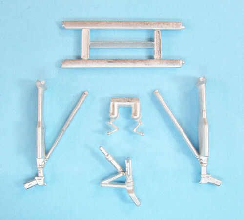 Scale Aircraft Conversions 32119 Vought OS2U Kingfisher - Landing Gear (designed to be used with Kitty Hawk Model kits)