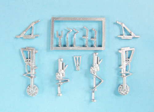 Scale Aircraft Conversions 48382 Northrop F-20 A/B/N Tiger Shark - Landing Gear (designed to be used with Freedom Models kits)