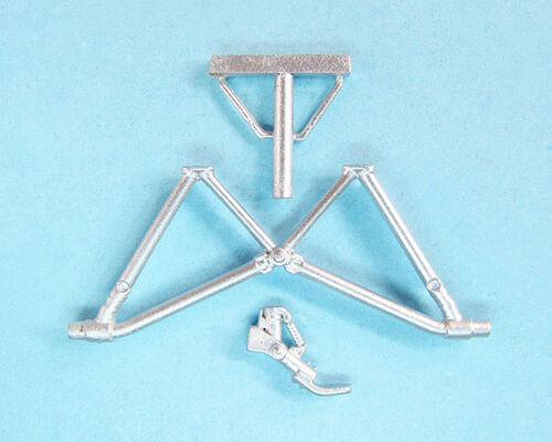 Scale Aircraft Conversions 48381 de Havilland DH.82 Tiger Moth - Landing Gear (designed to be used with Airfix kits)