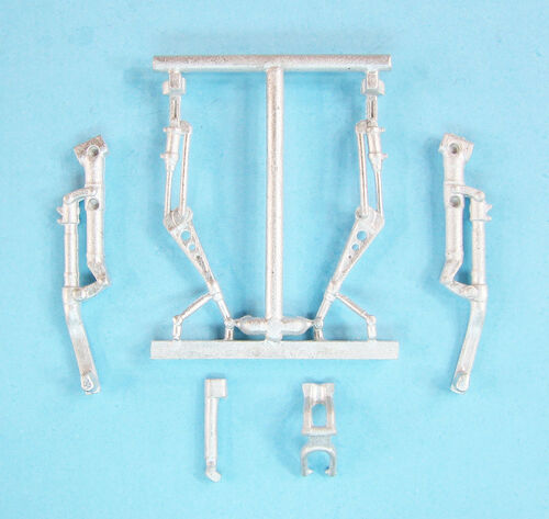 Scale Aircraft Conversions 48351 Hawker Sea Fury FB.11 - Landing Gear (designed to be used with Airfix kits)