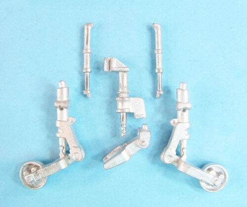 Scale Aircraft Conversions 48347 BAe Hawk T.1 / T.100 - Landing Gear (designed to be used with Airfix kits)