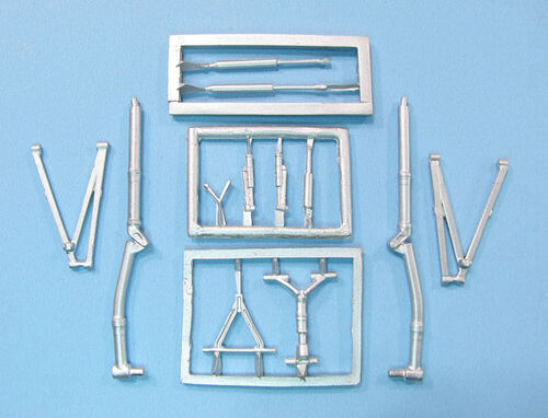 Scale Aircraft Conversions 72193 Grumman SHU-16B / SA-16A / UF-2 Albatross - Landing Gear (designed to be used with SOVA-M kits)