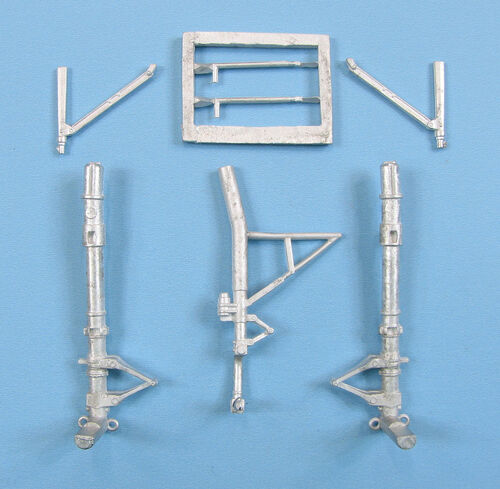 Scale Aircraft Conversions 48439 North-American B-25 Mitchell - Landing Gear (designed to be used with Hong Kong Models kits)