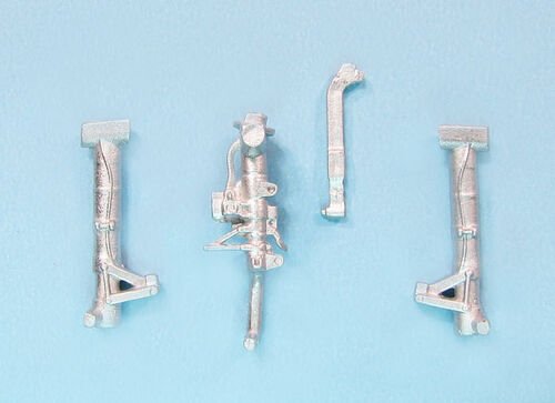 Scale Aircraft Conversions 48407 Canadair Sabre F.4 - Landing Gear (designed to be used with Airfix kits)