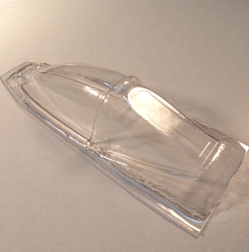 Squadron Canopies 9412 Fairchild A-10 A Thunderbolt - canopy (designed to be used with Trumpeter kits)