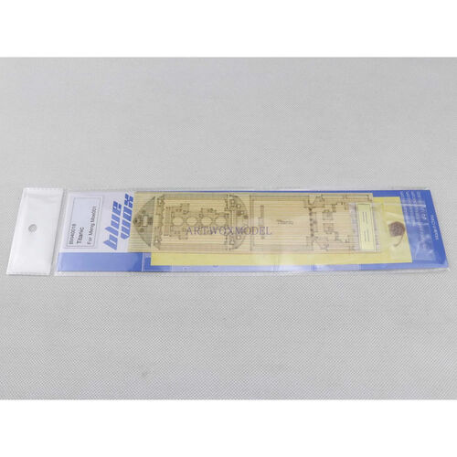Artwox BW40018 Royal mail ship Titanic (for Meng 001 kit)
