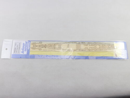 Artwox BM20028A USS Guam (CB-2) Wooden Deck With Masking (For Trumpeter 06739)