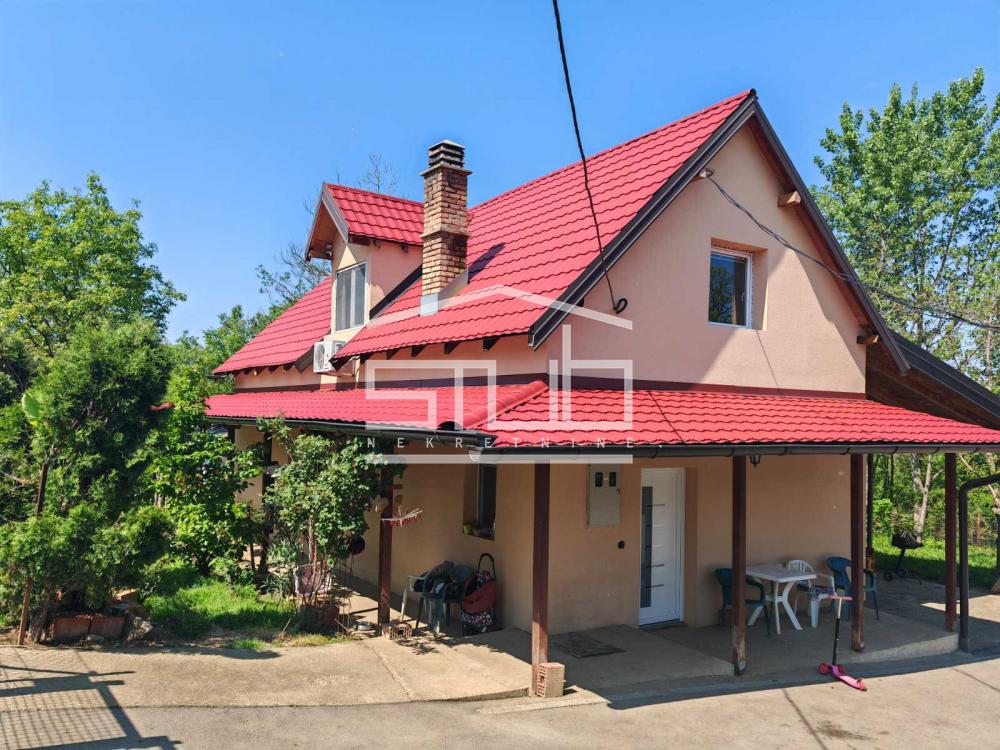 Uknjižena kuća i plac, Meljak, prodaja! ID#1490 144.900 €