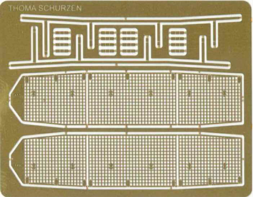 Hauler R87103 Thoma schurzen