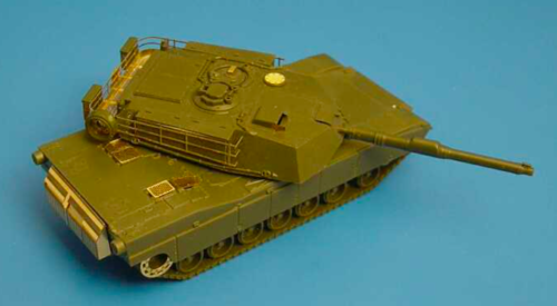 Hauler R87078 M1A1 Abrams