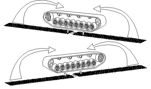 Hauler R87032 Pz IV track