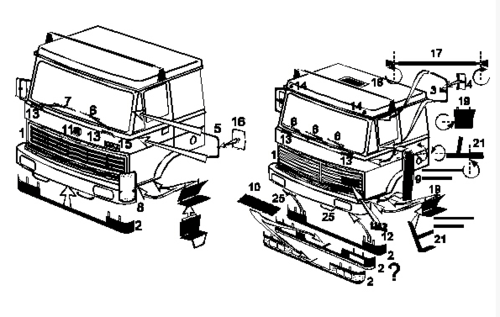 Hauler R87018 Liaz