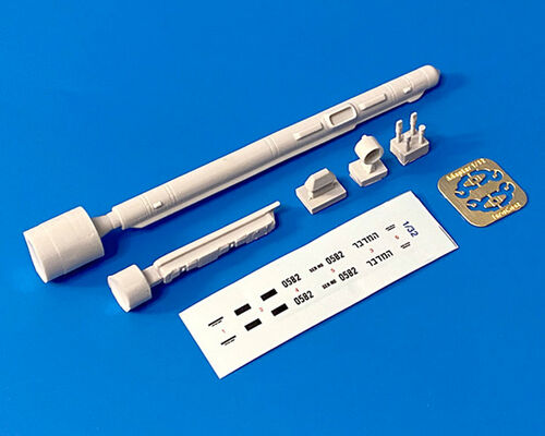 Isra Decal Studio C32050 ALQ-101V(3) ECM Pod (for IAF F-4E)