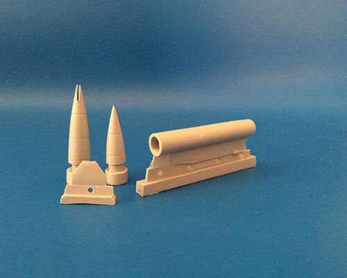 Isra Decal Studio C48060 IAF Mirage 880 Liter Centerline Supersonic Tank