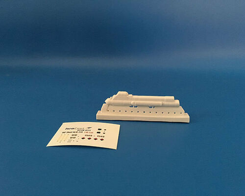 Isra Decal Studio C48062 AN/ALQ-119 EW Pod Short Length Version