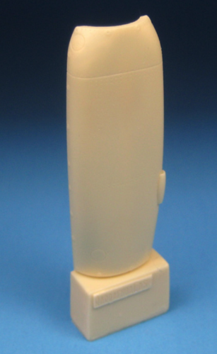 Barracuda Studios R48191 Spitfire Mk IX Seamless Upper Cowl