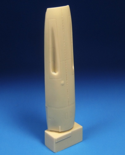 Barracuda Studios R32158 BF 109G-6 Upper Gun Cowling (Erla)