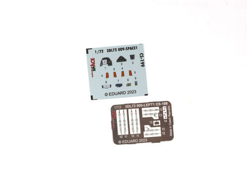 Eduard 3DL72009 CS-199 Space Eduard