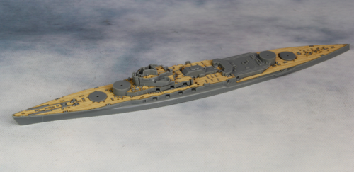 Artwox AM20011A IJN Battleship Nagato Leyte gulf