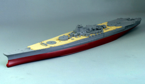 Artwox AM20021A Japanese Navy Battleship Yamato