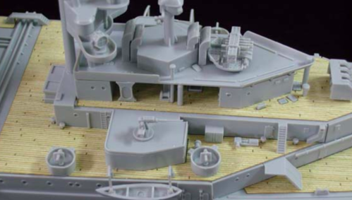 Artwox AW10002 HMS Repulse