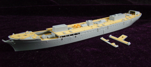 Artwox AW10066 Japanese Transporter Nippon Maru