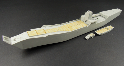 Artwox AW10105 Imperail Japanese Navy Transport No101 Class