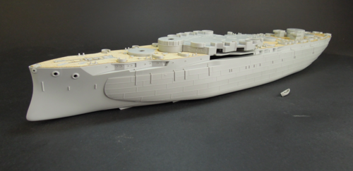 Artwox AW10122 USS New York BB-34