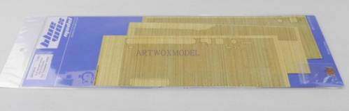 Artwox BW10010 U.S. Aircraft Carrier CV-13 Franklin