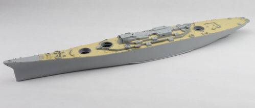 Artwox BW10007 USS New Jersey BB-62