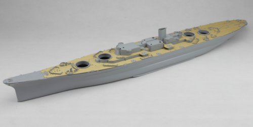 Artwox BW10005 USS Montana