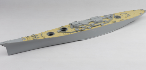 Artwox BW10001 USS Battleship Missouri