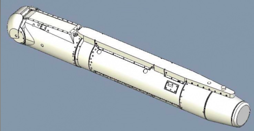 L'Arsenal 2.0 AC4890 Atlis II for Jaguar