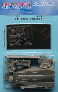 Aires 4421 F-15I Raam kokpit REV