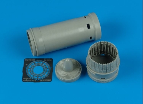 Aires 2075 F-104 Starfighter exhaust nozzle Revell