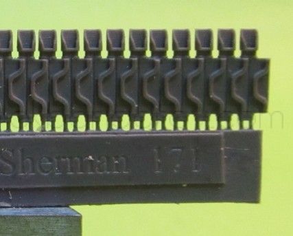 OKB Grigorov S72171 Tracks for M4 family, T74 with extended end connectors type 3